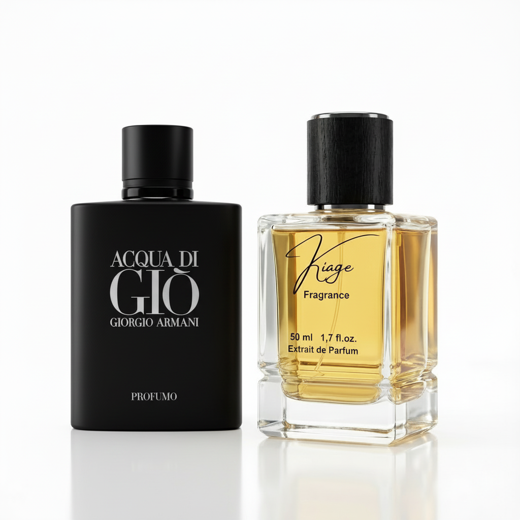 Acqua Di Gio Profumo Duftzwilling