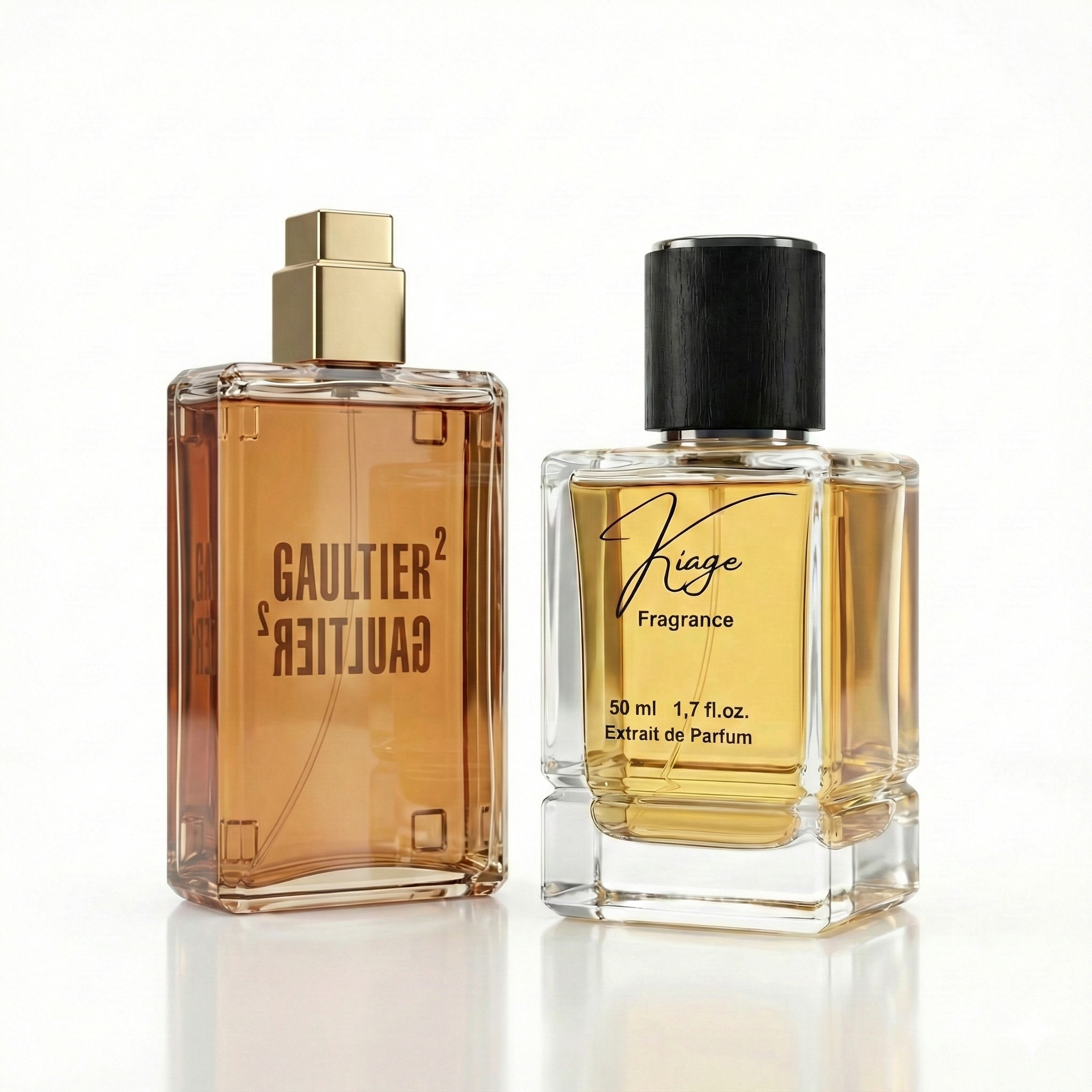 Jean Paul Gaultier Duftzwilling
