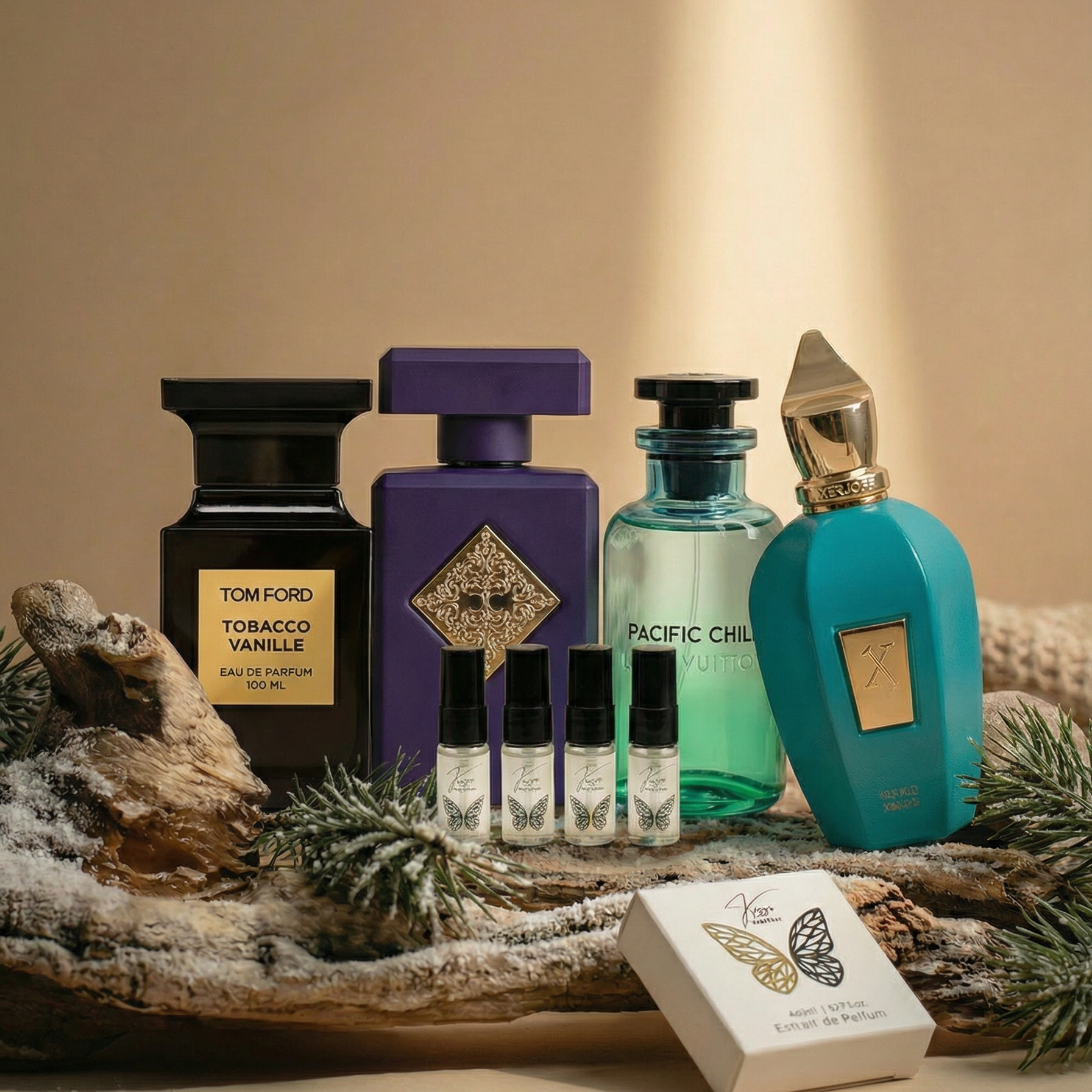 Tester Sets – Kiage