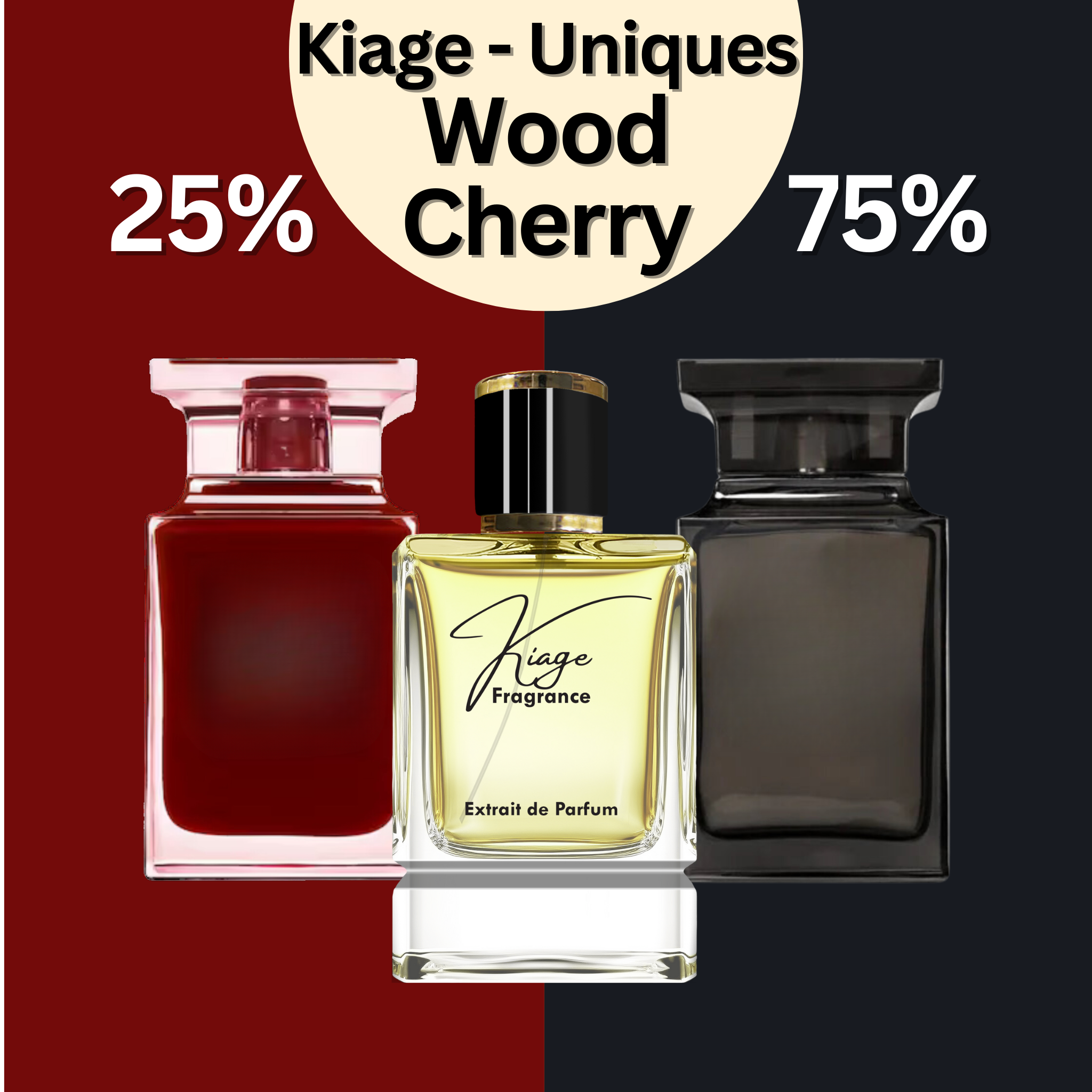 Wood Cherry – Kiage